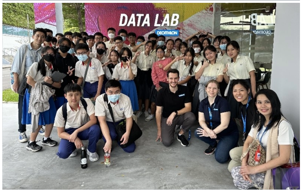 Marketing in Action Applied Learning Module (ApLM)